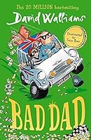 Bad Dad by David Walliams