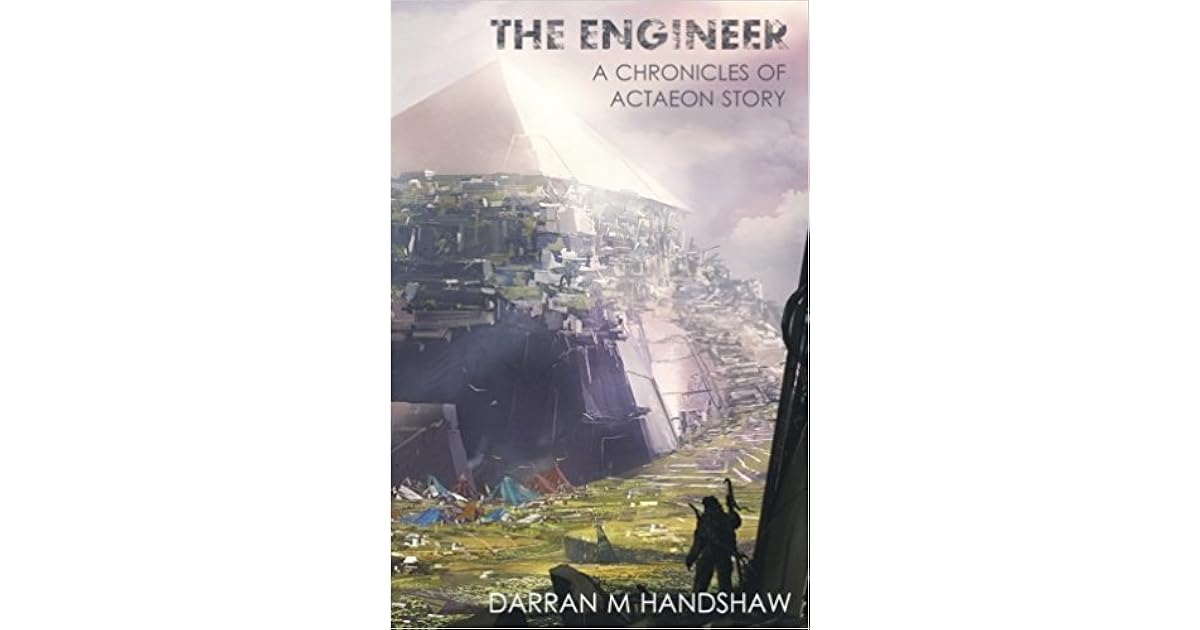 The Engineer by Darran M. Handshaw