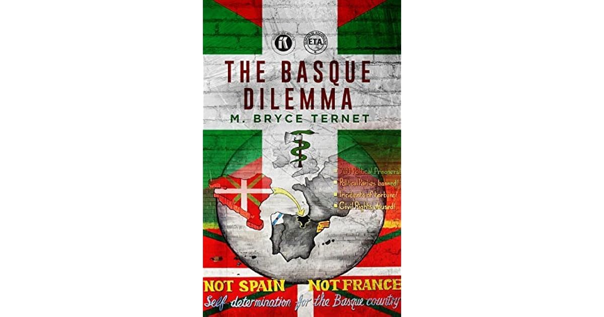 Book giveaway for The Basque Dilemma by M. Bryce Ternet Feb 04-Feb 11, 2024