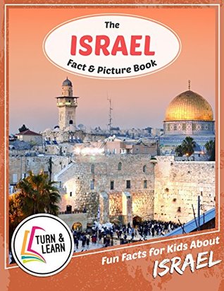 The Israel Fact and Picture Book: Fun Facts for Kids About Israel by ...