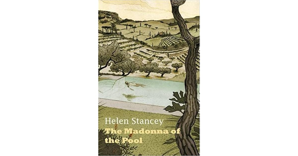 The Madonna of the Pool by Helen Stancey