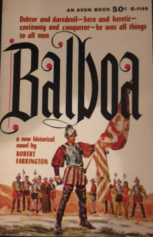 Balboa by Robert Farrington