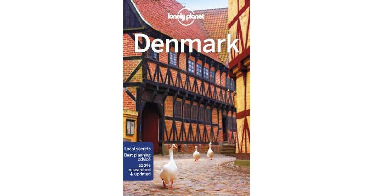 Lonely Planet Denmark by Lonely Planet
