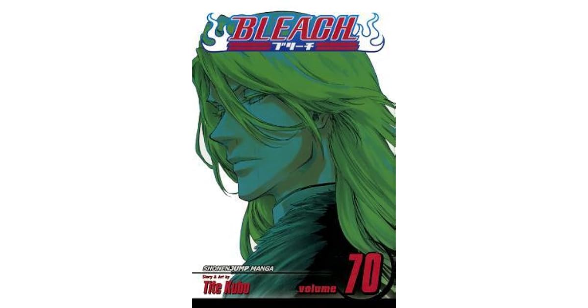 Bleach 70 by Tite Kubo