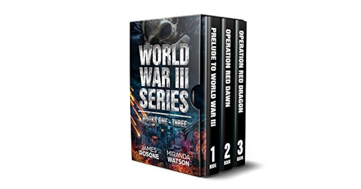 World War III Box Set: Books One - Three by James Rosone