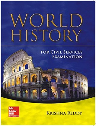 World History by Krishna Reddy