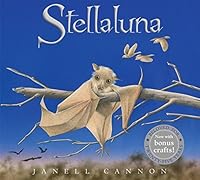Stellaluna by Janell Cannon