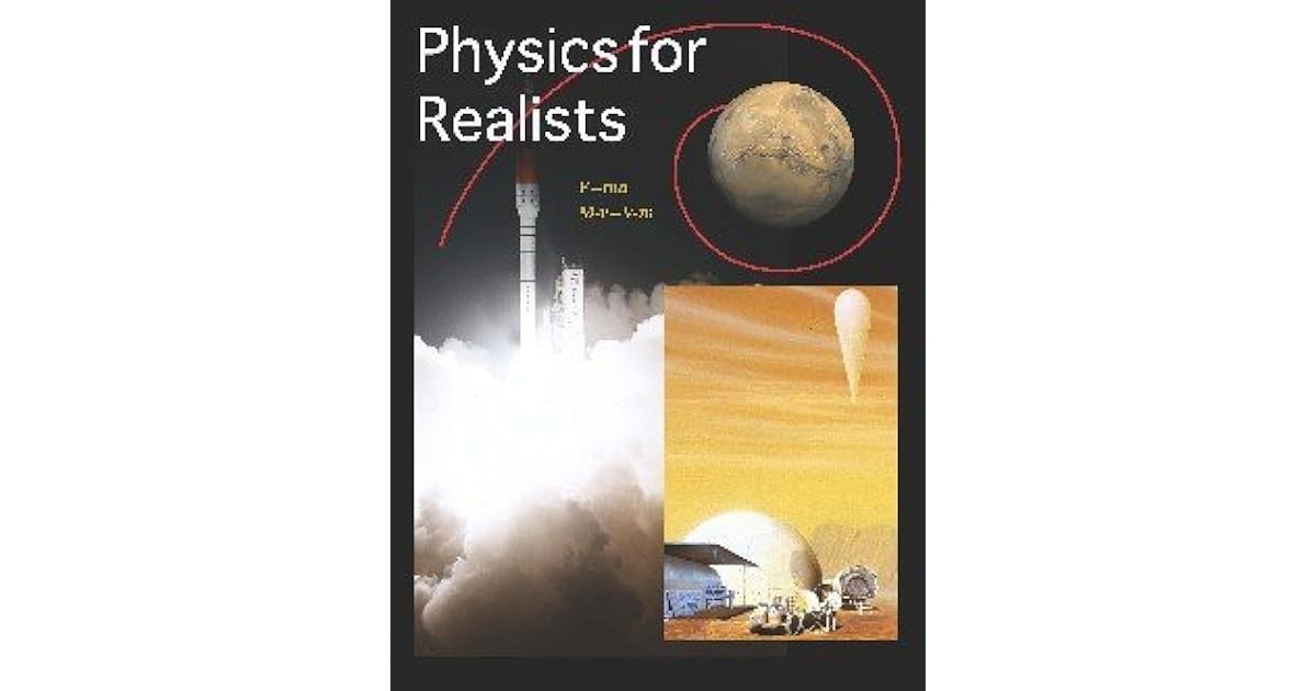 Physics for Realists by Anthony Rizzi