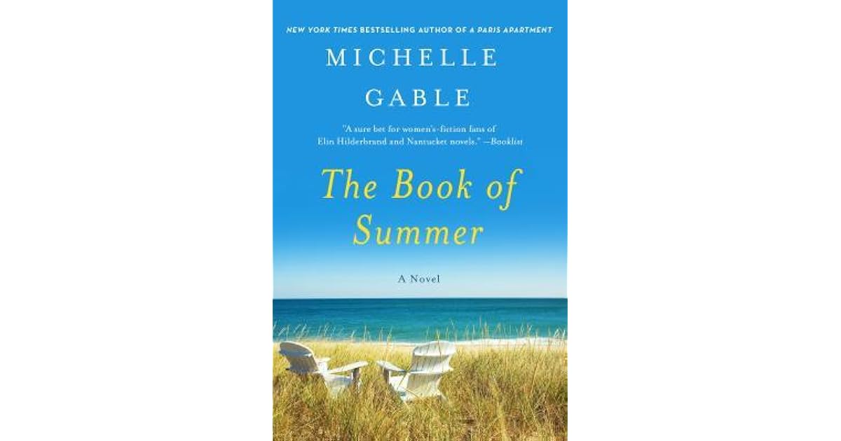 The Book of Summer by Michelle Gable