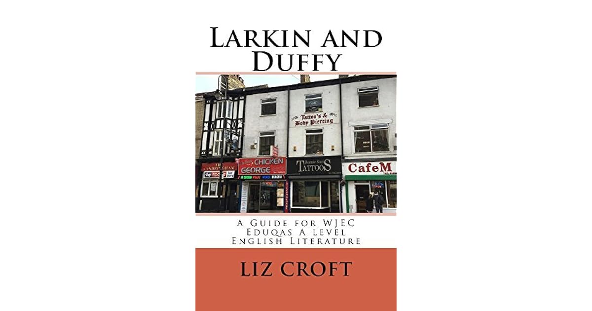 Larkin and Duffy by Liz Croft