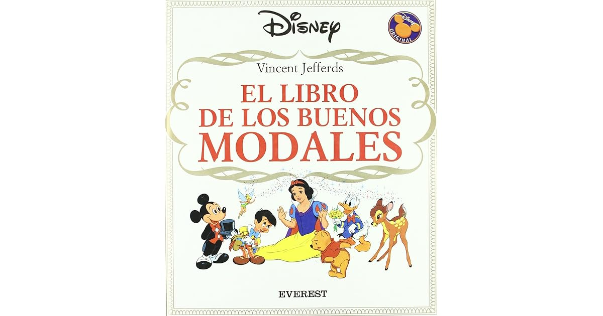 El libro de los buenos modales by Vincent Jefferds