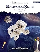 Know for Sure: General Knowledge, Class 7 by Siddhartha Basu