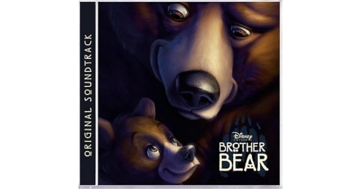 Walt Disney's Brother Bear by Disney Read-Along Cd500 8610232