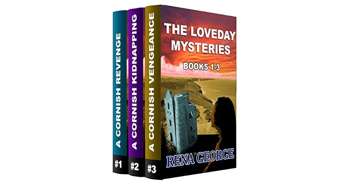 LOVEDAY MYSTERIES Box-Set 1-3: A Cornish Revenge, A Cornish Kidnapping ...