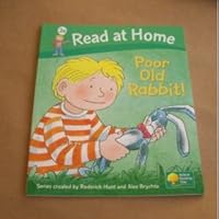 Poor Old Rabbit (Read at Home, Level 2a) by Cynthia Rider