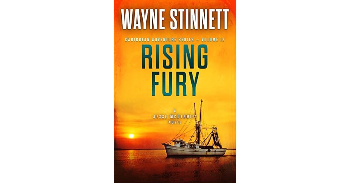 Rising Fury by Wayne Stinnett