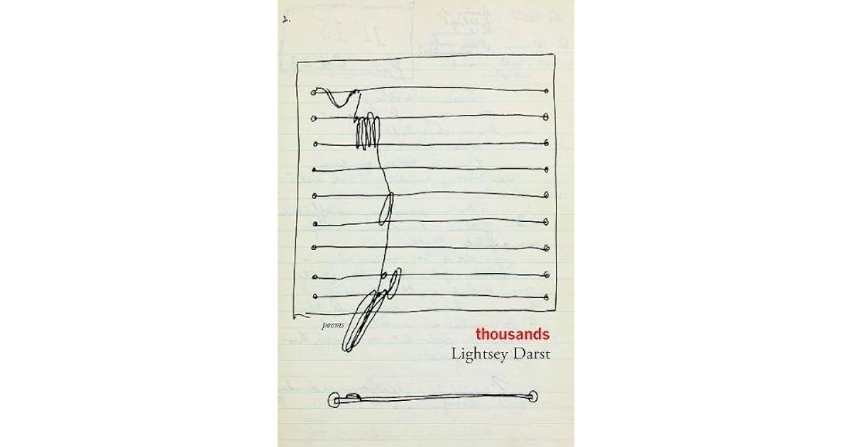 Thousands by Lightsey Darst