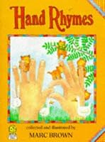 Hand Rhymes by Marc Brown