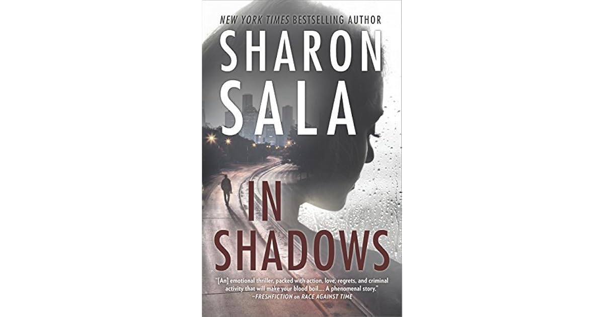 In Shadows by Sharon Sala