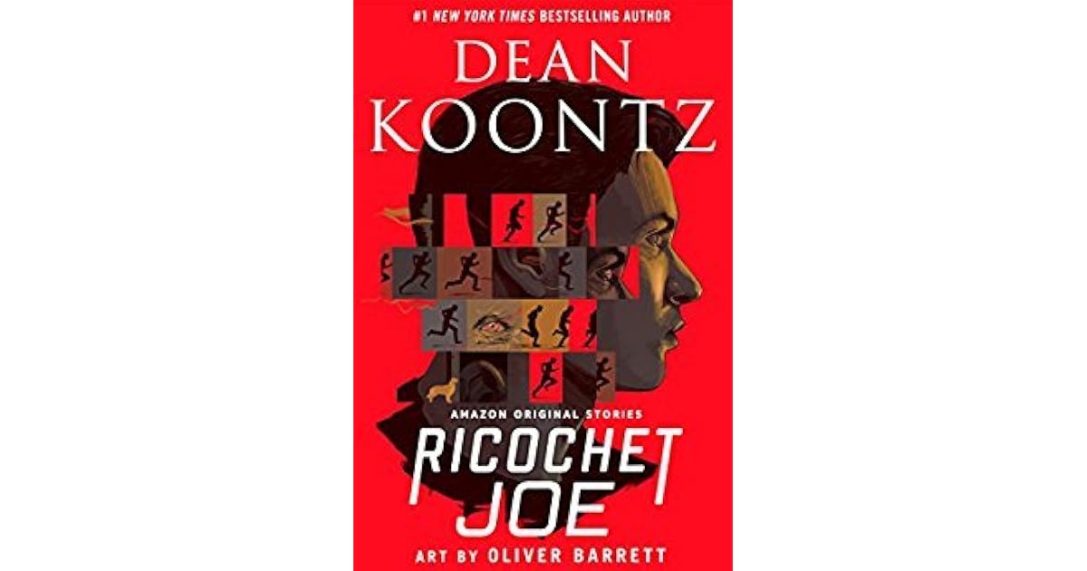 Ricochet Joe by Dean Koontz