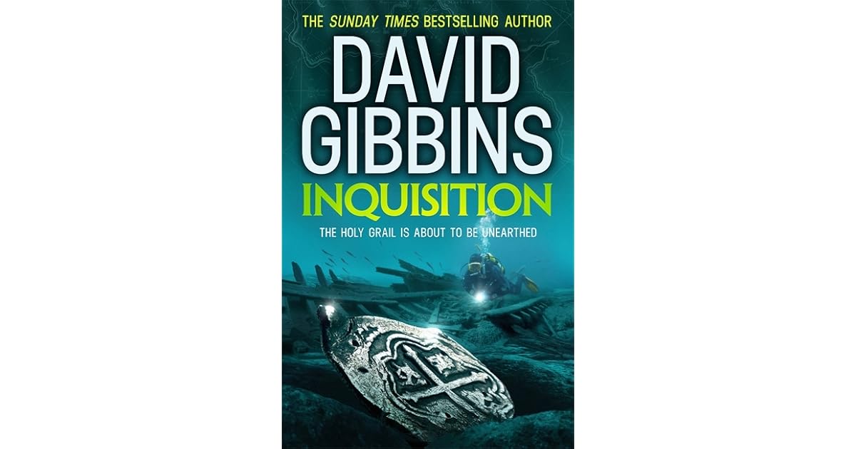 Inquisition (Jack Howard #10) by David Gibbins