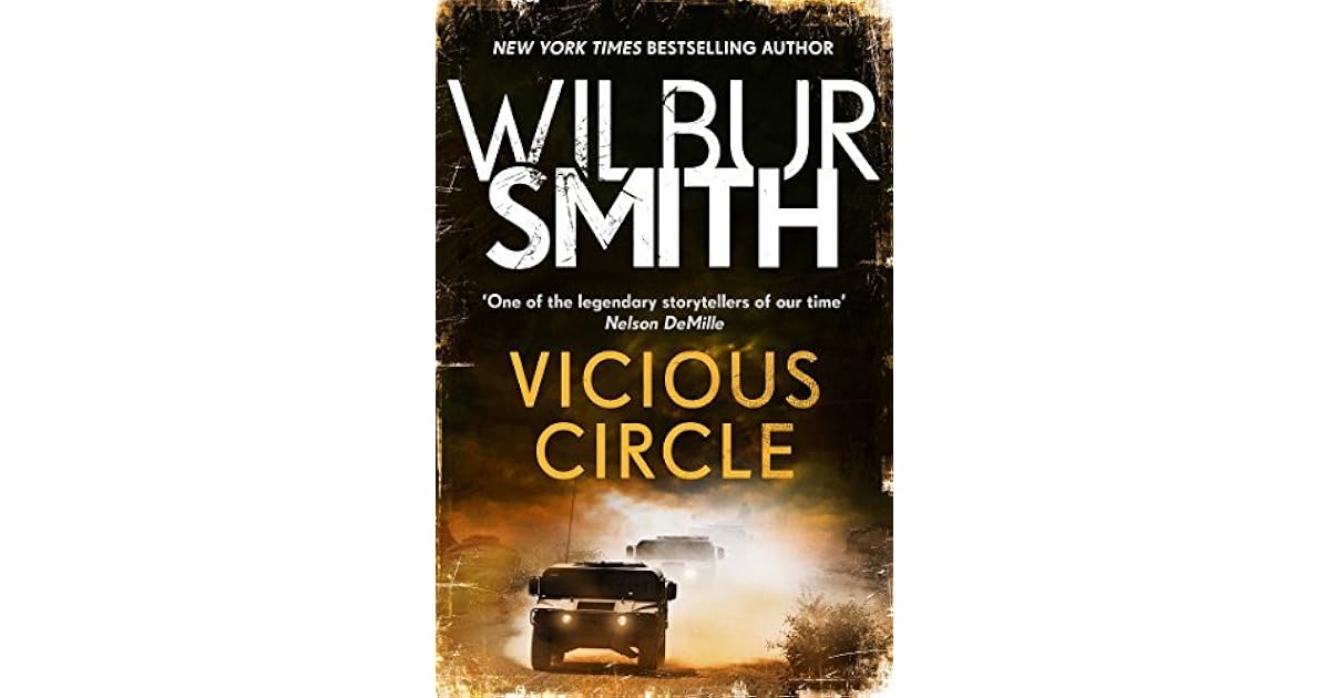 Vicious Circle (Hector Cross Book 2) by Wilbur Smith
