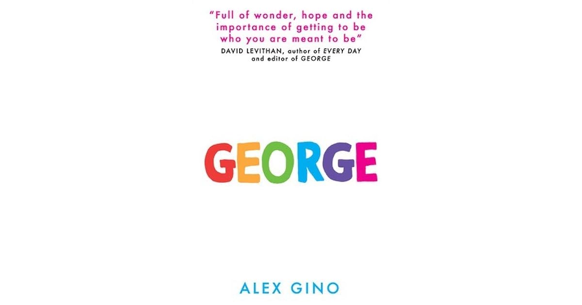 George by Alex Gino