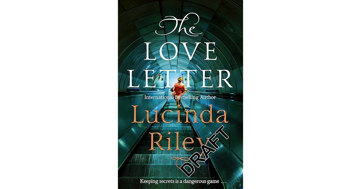 The Love Letter by Lucinda Riley