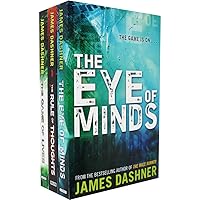 The Mortality Doctrine Series: The Complete Trilogy: The Eye of Minds ...