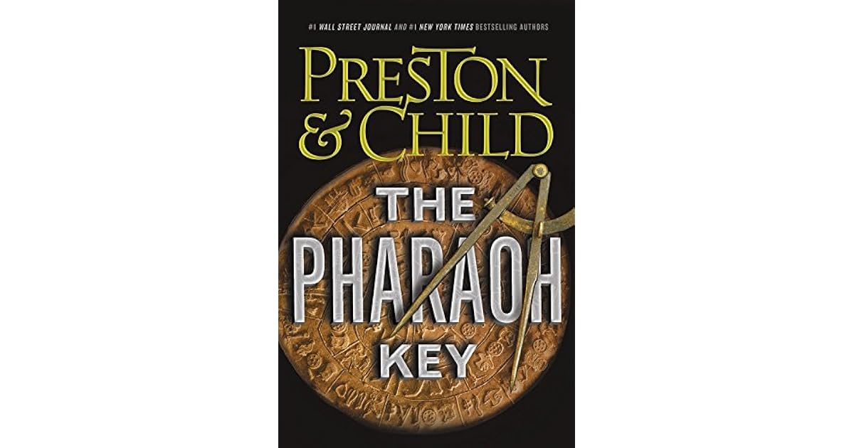 The Pharaoh Key (Gideon Crew #5) by Douglas Preston