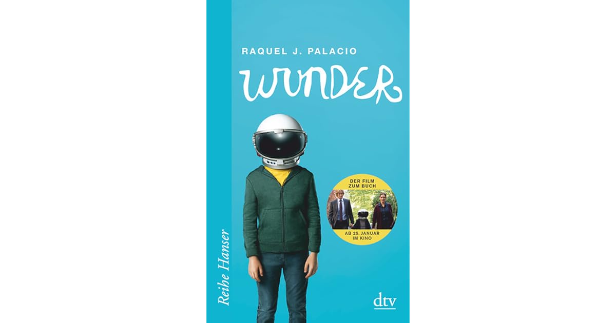 Wunder by R.J. Palacio
