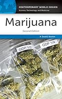 Marijuana: A Reference Handbook by David E. Newton