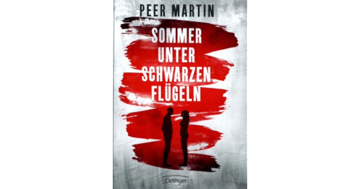 Sommer unter schwarzen Flügeln by Peer Martin