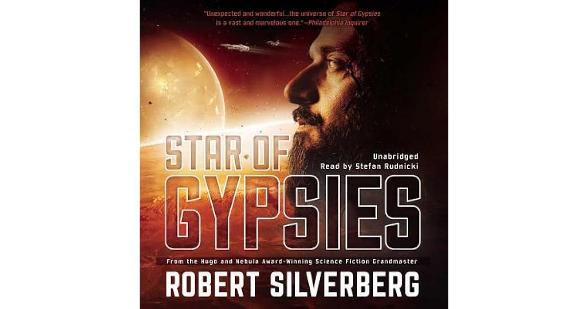 Star of Gypsies Lib/E by Robert Silverberg