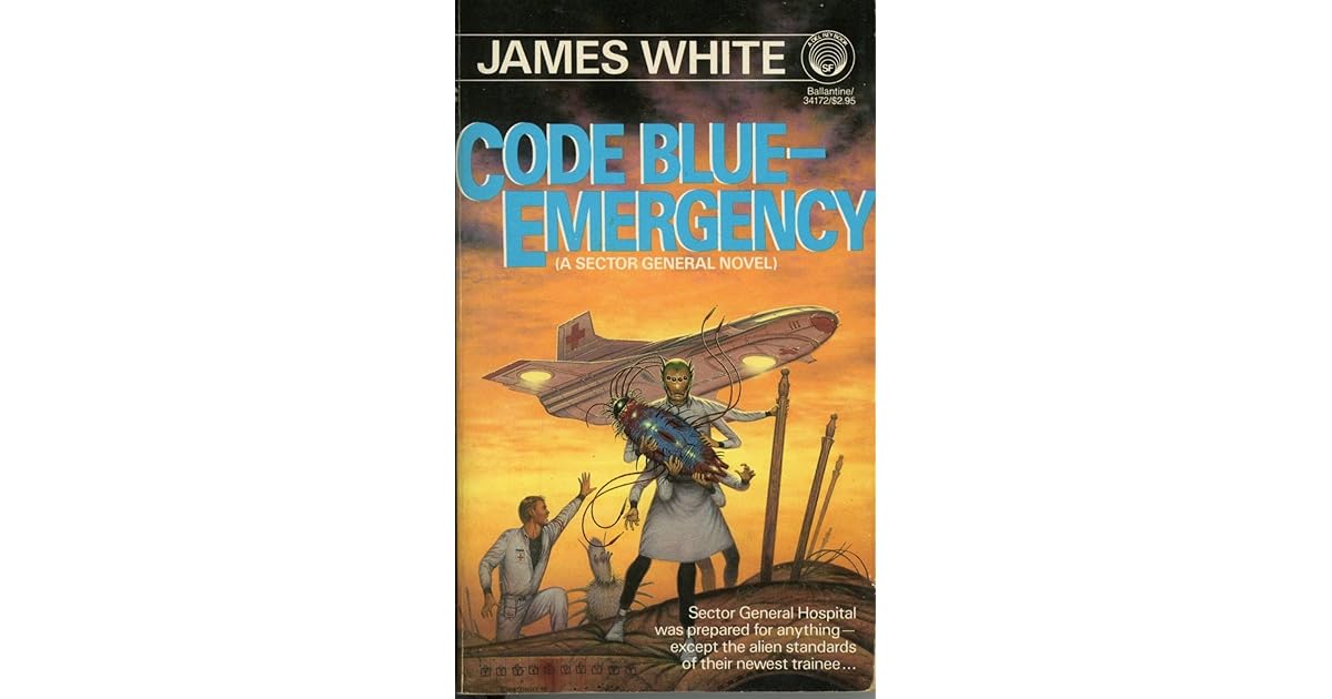 Code Blue - Emergency by James White