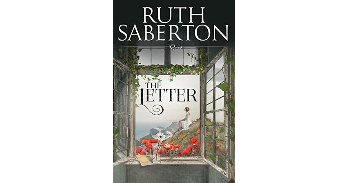 The Letter by Ruth Saberton