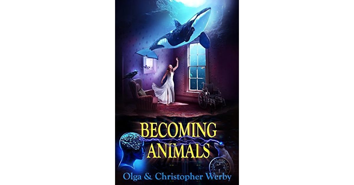 Becoming Animals by Olga Werby