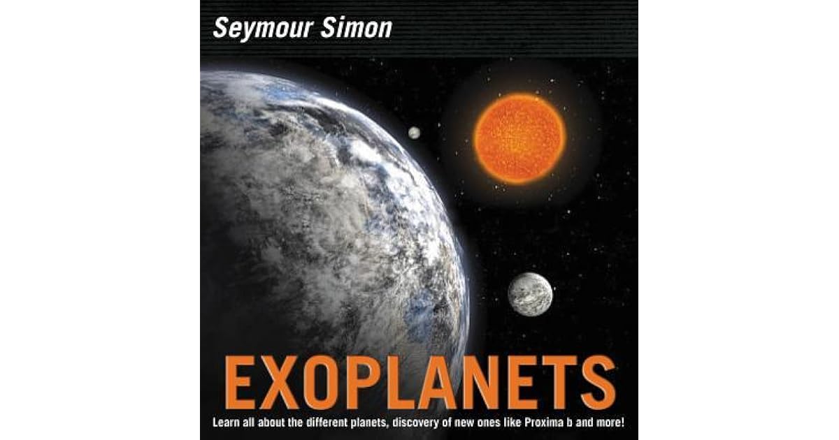 Exoplanets by Seymour Simon