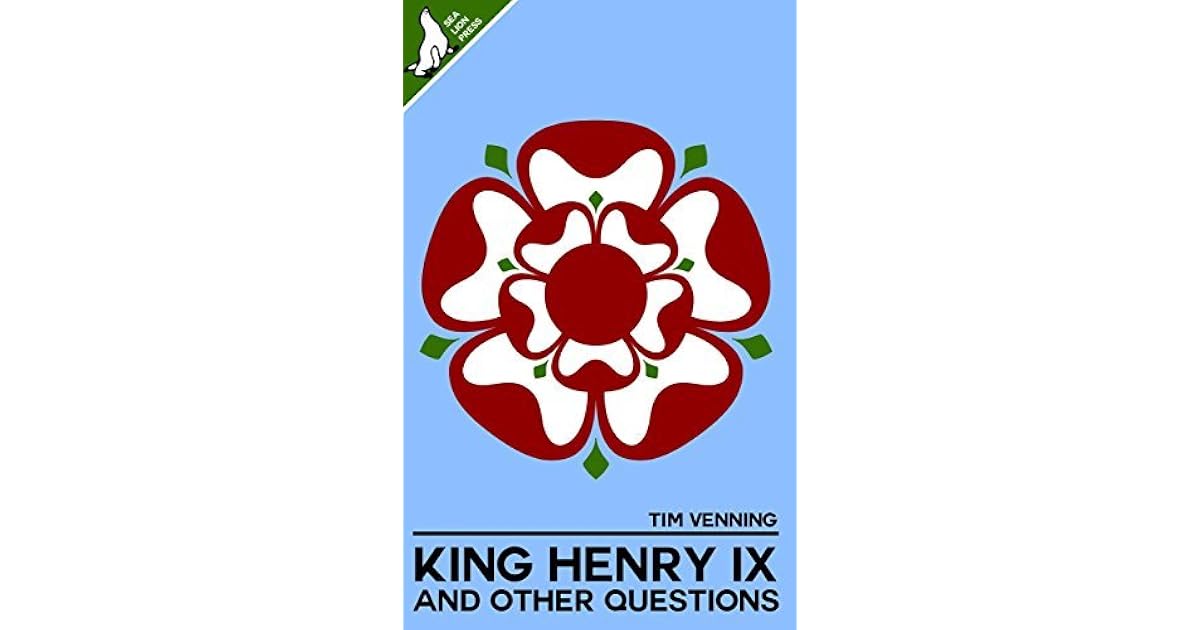 King Henry IX by Tim Venning