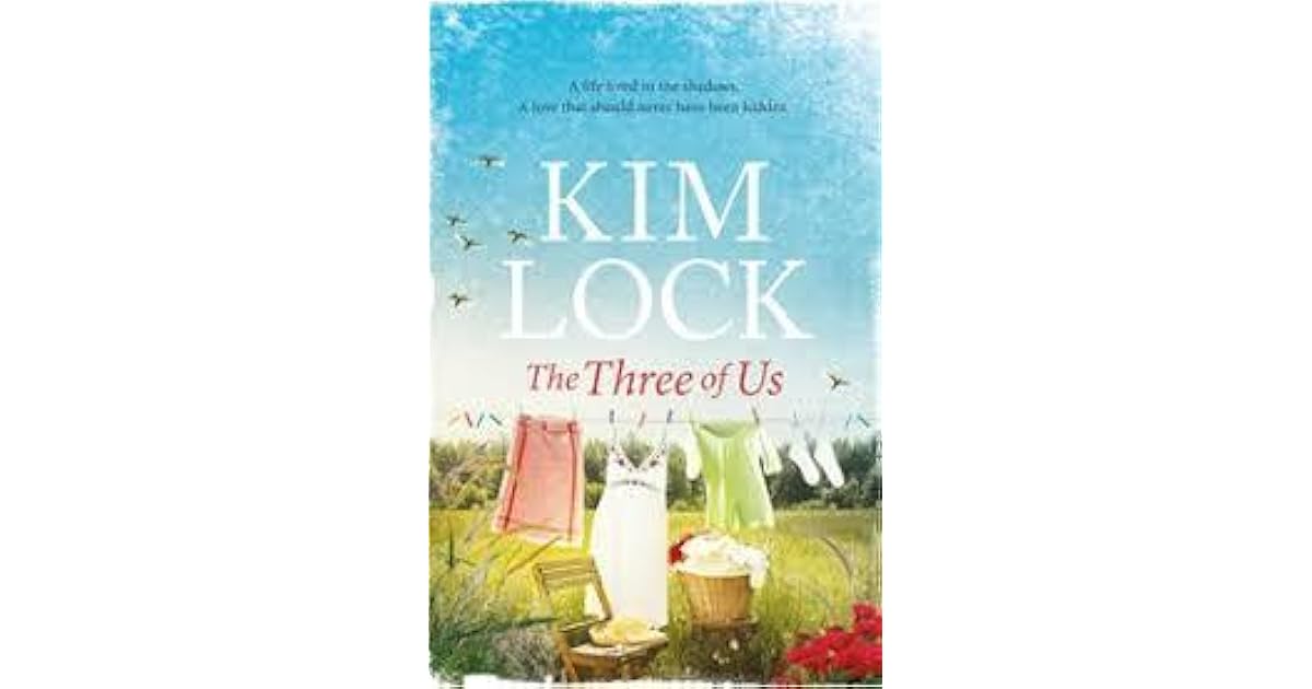 The Three of Us by Kim Lock