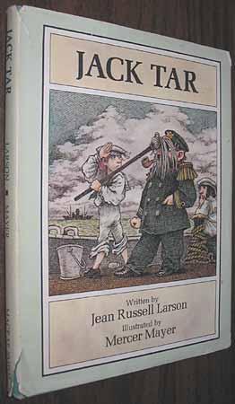 Jack Tar by Jean Russell Larson