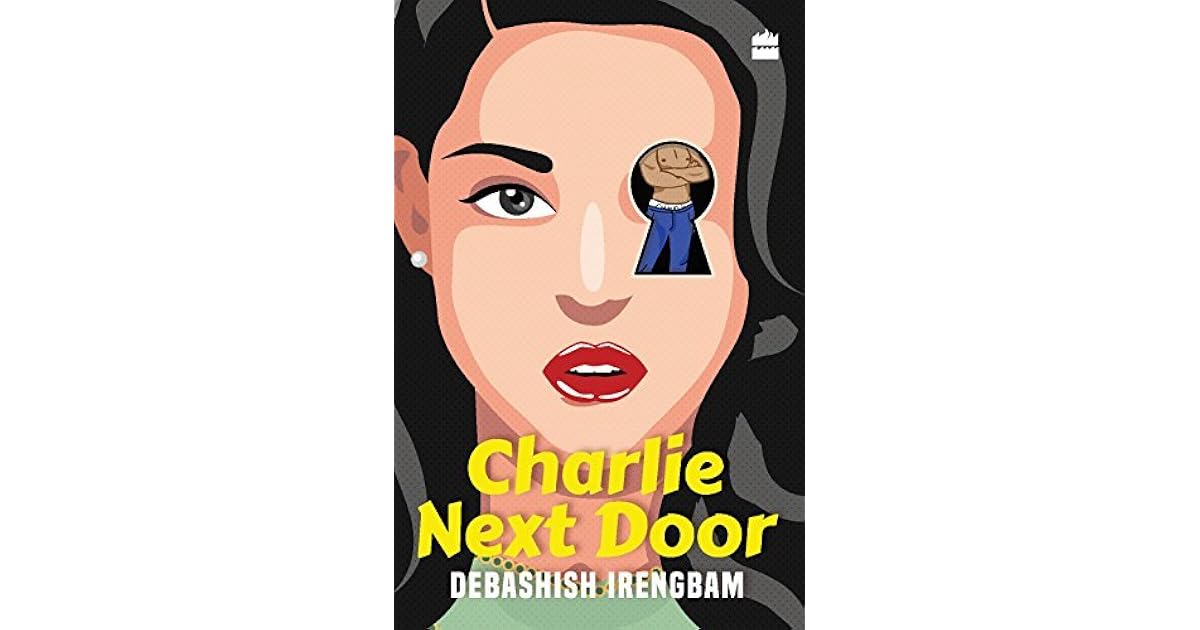 Charlie Next Door by Debashish Irengbam