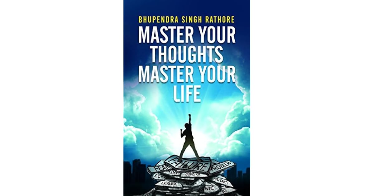 MASTER YOUR THOUGHTS MASTER YOUR LIFE [Paperback] [Jan 01, 2016] NA by ...