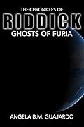 Riddick Series by Frank Lauria