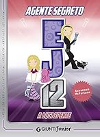 In The Dark (EJ12 Girl Hero, #3) by Susannah McFarlane