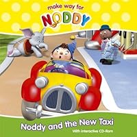 Noddy And The New Taxi (Make Way For Noddy) by Enid Blyton