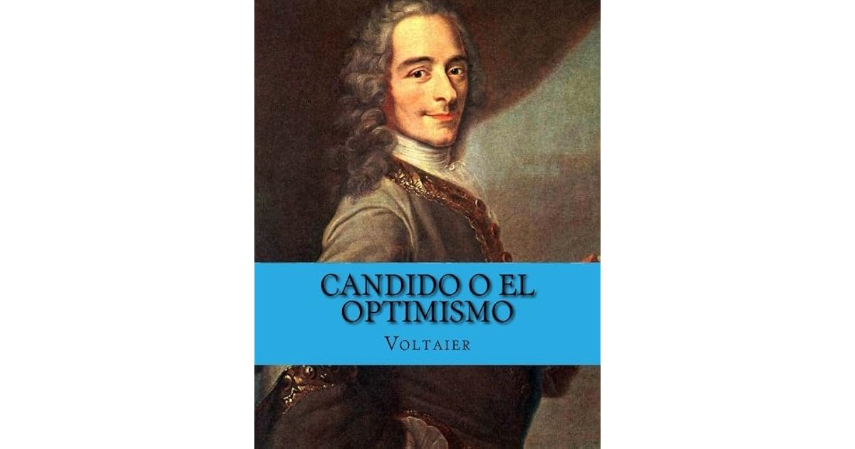 Candido o el Optimismo by Voltaire