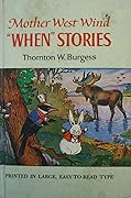 Old Mother West Wind Series by Thornton W. Burgess