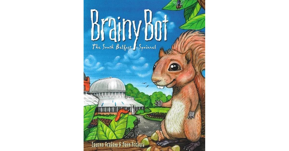 Brainy Bot by Lauren Graham