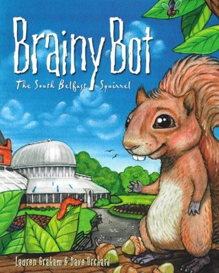 Brainy Bot by Lauren Graham